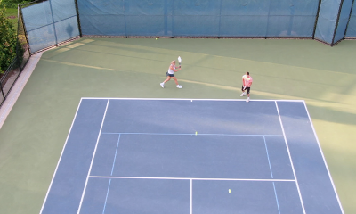 Free Tennis Drills – TennisDrills.tv