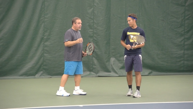 Best HS Tennis Drills – TennisDrills.tv